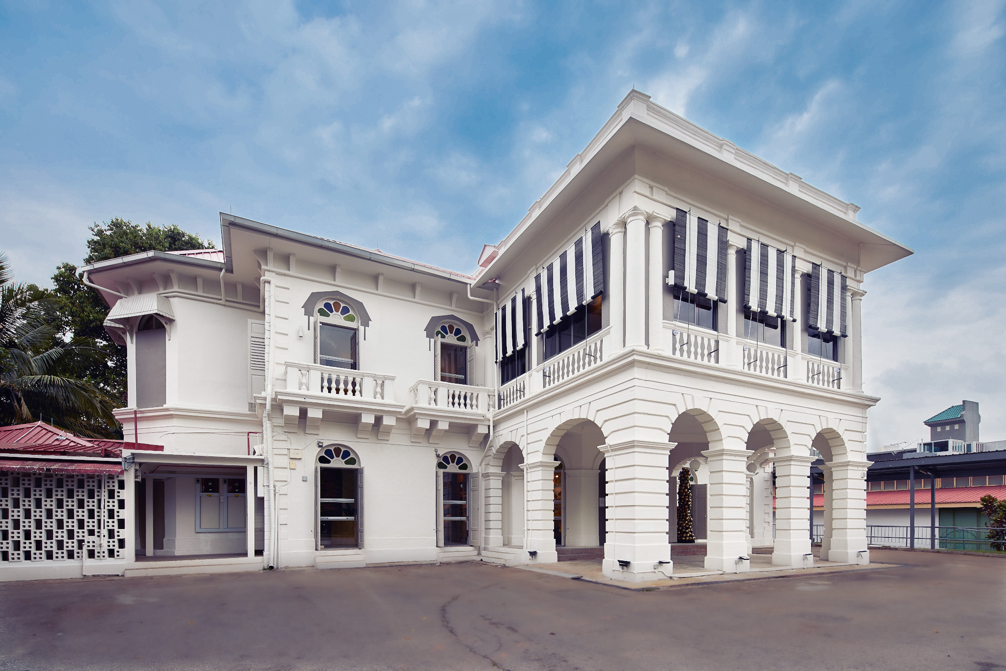 Visit - The Private Museum