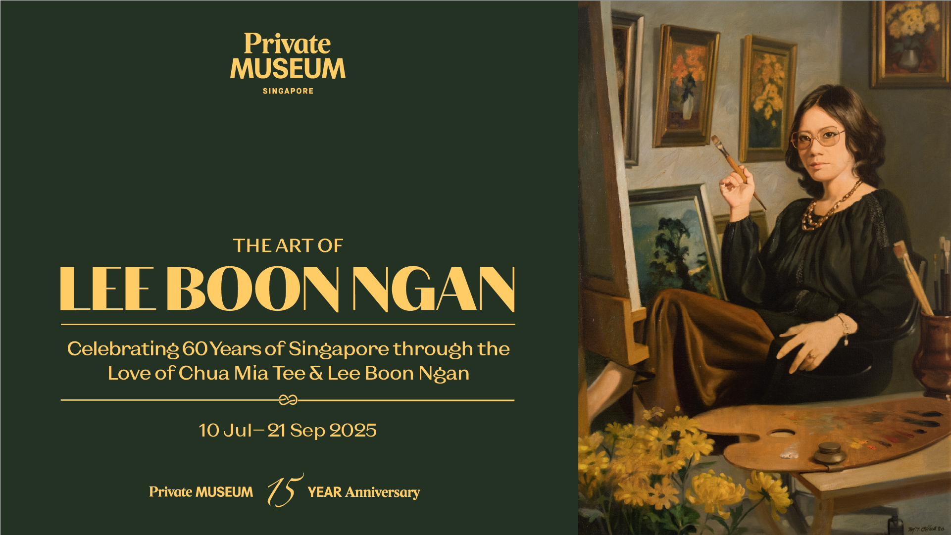 » The Art of Lee Boon Ngan: Celebrating 60 Years of Singapore through ...